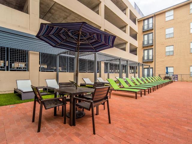 Bel Air Downtown 2 Bedroom Apartment for Rent at 1410 1410 K Avenue Suite #1105A, Plano, TX 75074 Briarwood