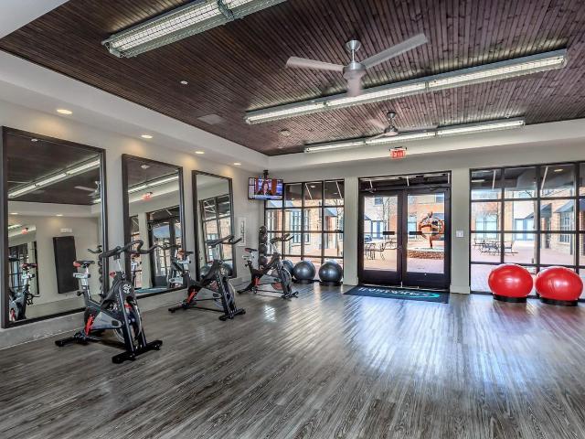 Bel Air Downtown 2 Bedroom Apartment for Rent at 1410 1410 K Avenue Suite #1105A, Plano, TX 75074 Briarwood