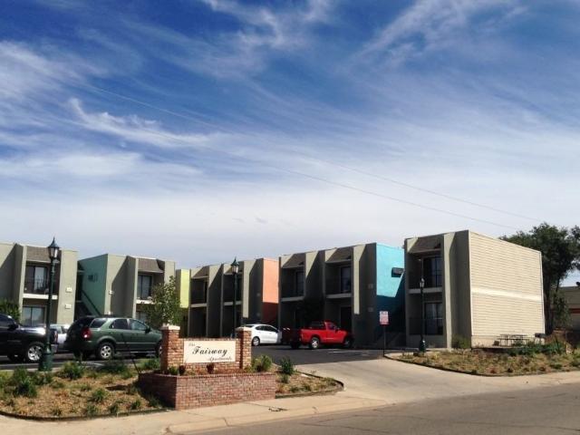Bel Aire Fairway Apartments 1 Bedroom Apartment for Rent at 703 S Independence St, Amarillo, TX 79106