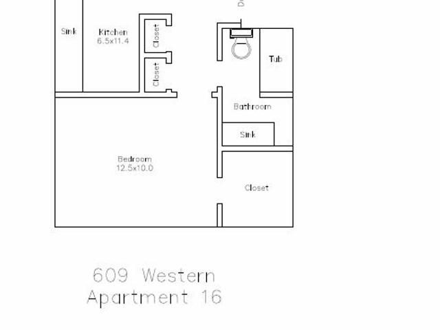 Bel Aire Fairway Apartments