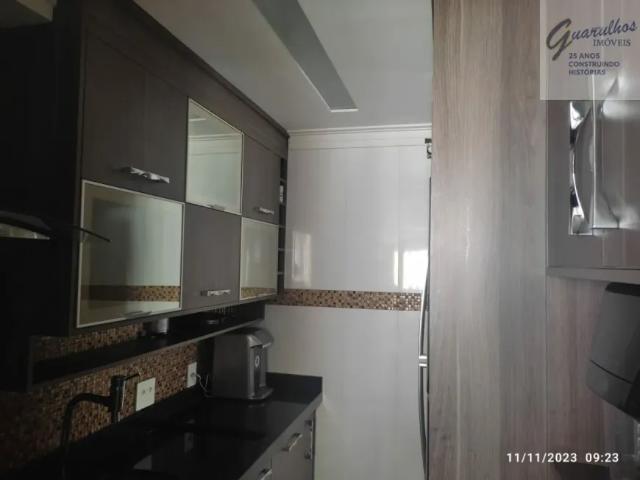 Belíssimo Apto 3 dorms, 1 suíte, 1 vaga Condominio Flex R$649.990,00