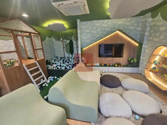 Belíssimo apartamento com 3 suítes a venda no Campo Belo