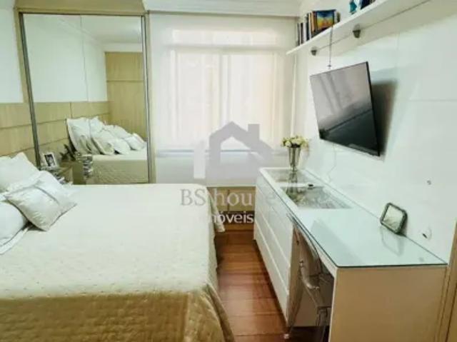 Belíssimo apartamento de 158 m², à venda na Vila Assunção