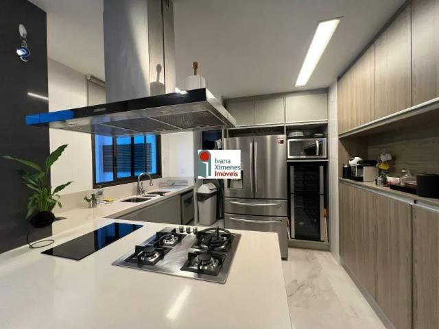 Belíssimo apartamento de 4 quartos no vila grimm