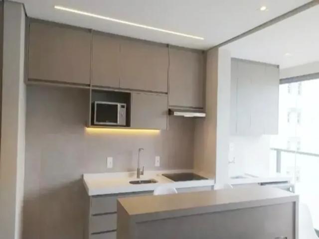 Apartamento à venda no Brooklin com 1 quarto