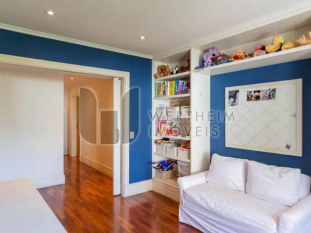 Belíssimo apartamento no Jardim Guedala!