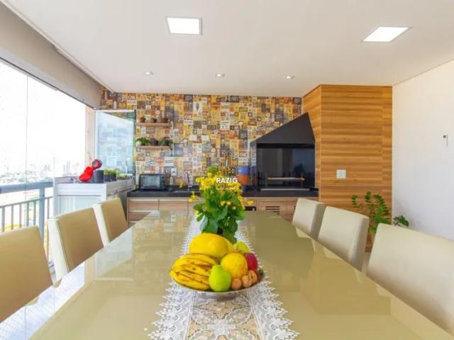 Belíssimo Apartamento para Venda no Tatuapé