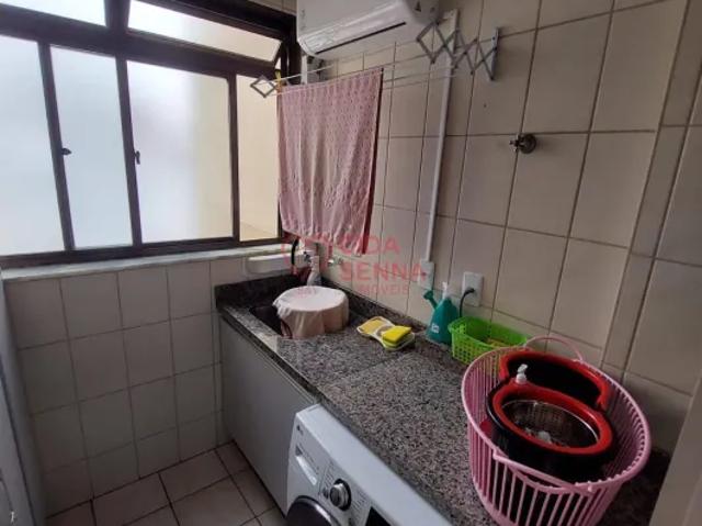 Belíssimo mobiliado 3 dorms suíte sala sacada 1 vaga