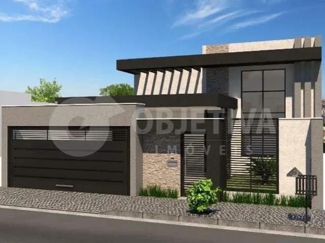 Belíssima casa no Bairro Grand Ville localizada no bairro planejado Praça Alto Umuarama