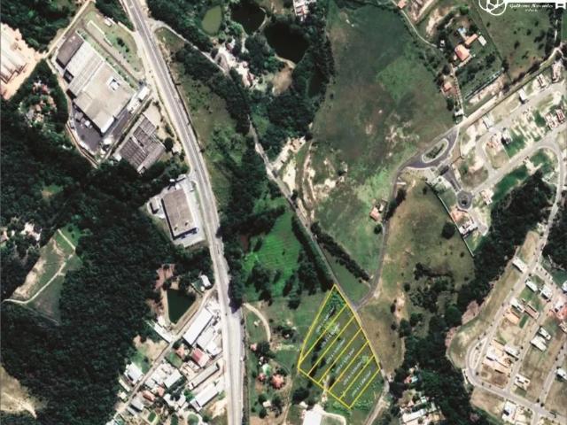 Bela Área industrial com ótima localização R$ 280,00 m2 próximo ao UNA