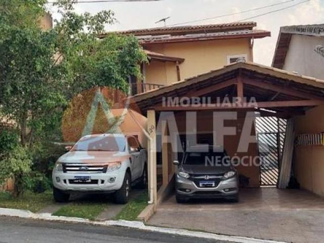 Bela Casa 3 Dormitórios Condomínio Parque das Rosas Chácara Roselândia Cotia/SP