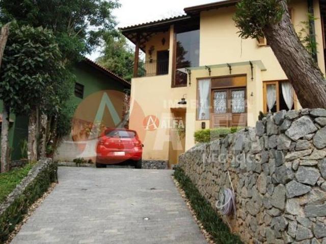 Bela Casa 3 Dormitórios Condomínio Vila Verde Itapevi SP