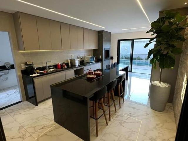 BELA CASA 3Q COM AUTOMATIZADA E DECORADA PONTE ALTA