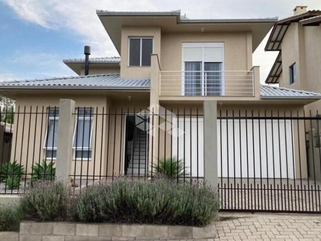 Bela casa com piscina em Nova Petrópolis na Serra Gaúcha