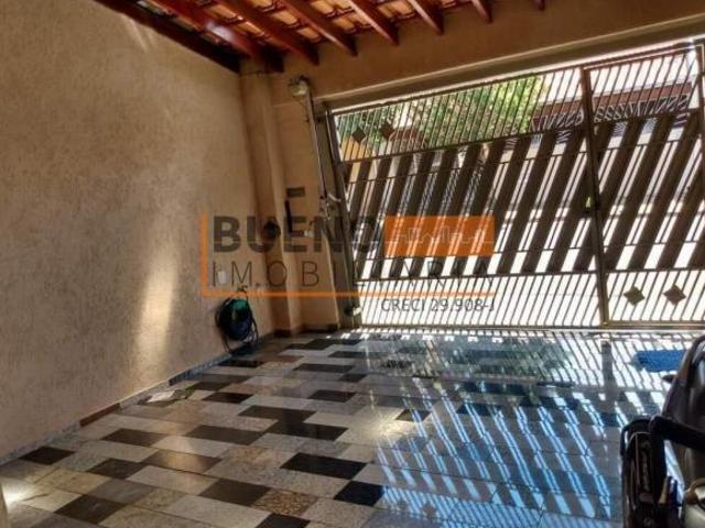 Bela casa com 3 dormitórios 1 suíte à venda, 173 m² por R$ 445.000 Santa Rosa 2 Santa Bárbara