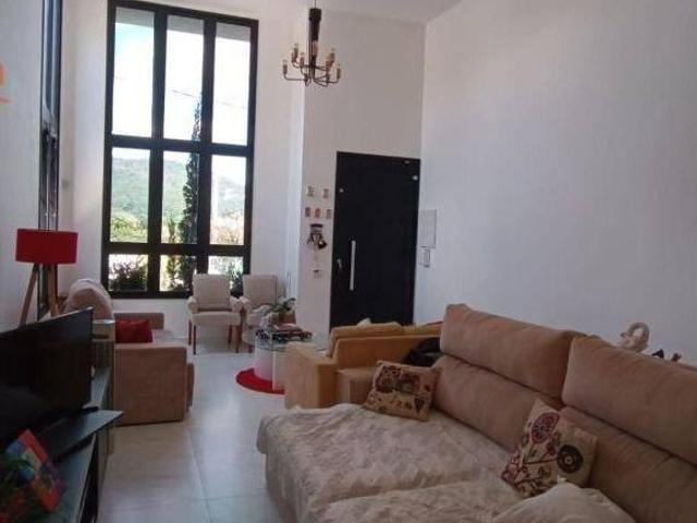 Bela Casa com 3 Quartos e 3 Suítes à Venda, Área Construída 207 m² Buona Vita 2 Atibaia/SP