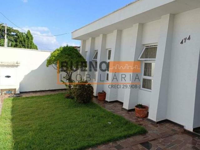 Bela casa com 4 dormitórios à venda, 223 m² por R$ 870.000 Chácara Machadinho II Americana/SP