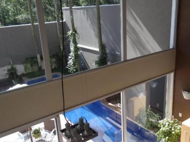 BELA CASA A VENDA EM ALPHAVILLE RESIDENCIAL TAMBORÉ 10