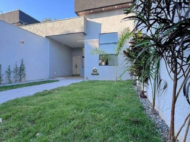 Bela Casa a Venda no Setor Barra da Tijuca Goiânia GO