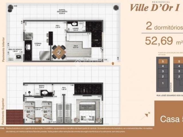 Bela Casa de condomínio na Vila Sônia Praia Grande/SP