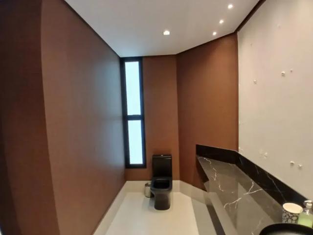 Bela casa mobiliada a venda em alphaville residencial 18 do forte