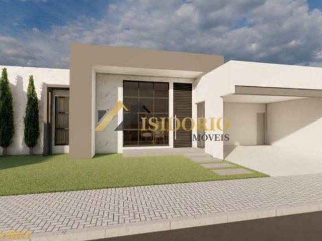 BELA CASA NOVA! 03 QTOS SUÍTE, ÁREA GOURMET C/ 17m²