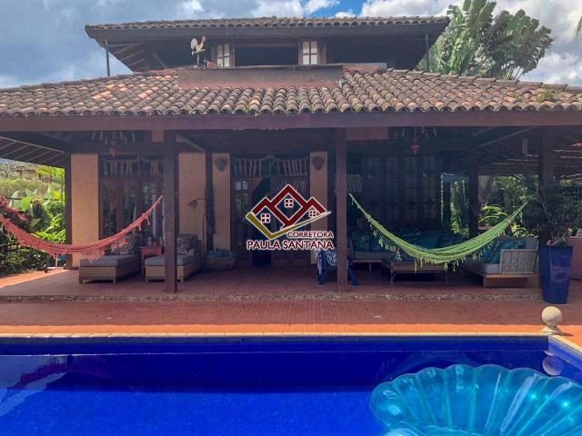 BELA CASA NO CAMBURI