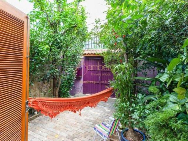 Bela Casa Térrea no Campo Belo