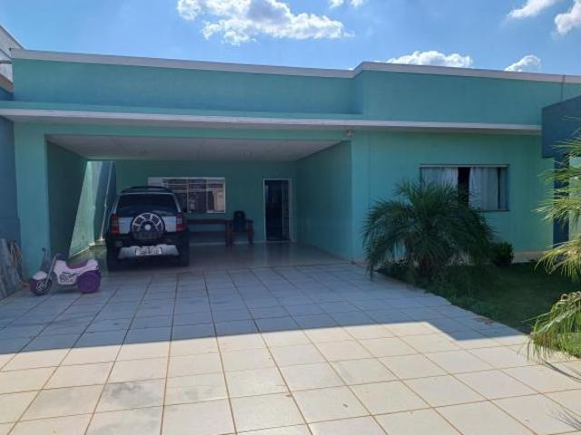 BELA CASA TÉRREA REGULARIZADA e quitada junto a terracap!