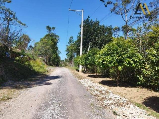 Bela Chácara com 2 dormitórios à venda, 1250 m² por R$ 280mil Portal do Quilombo Cotia/SP