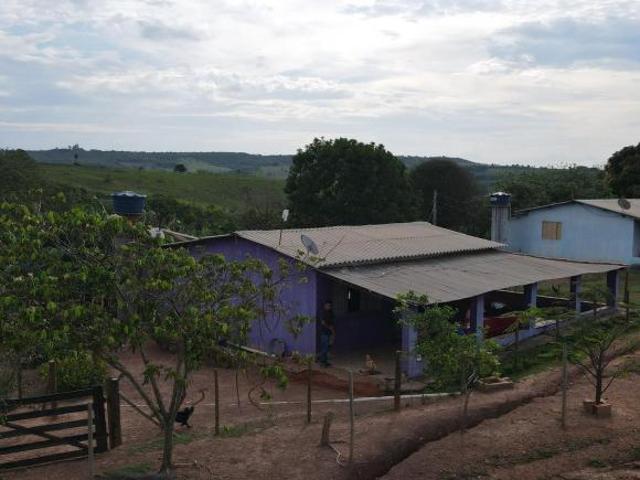 BELA CHÁCARA À VENDA EM SILVANO, MUNICÍPIO DE PATROCÍNIO ? MG