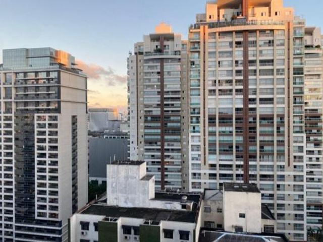 Bela Cintra Consolação, Andar alto, Próx.Higienópolis e Av.Paulista.”Sol da Manhã” 2 Vagas+depósito