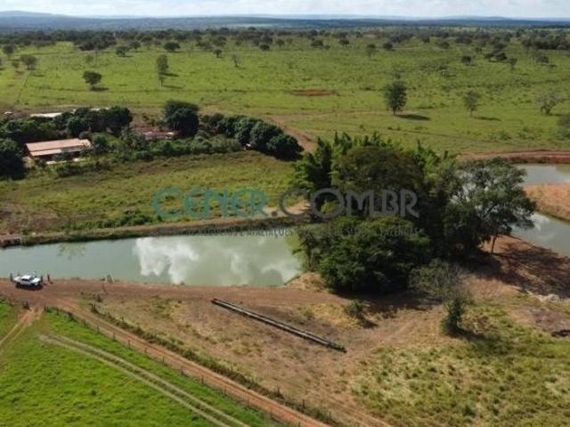 Bela e Extraordinária Fazenda de 622 ha Pronta para pecuária em Curvelo