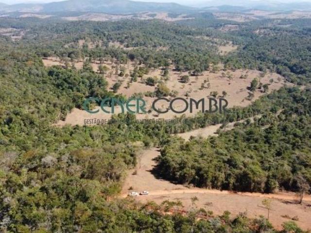 Bela Fazenda de 1.190 ha com Linda Sede Bi Centenária