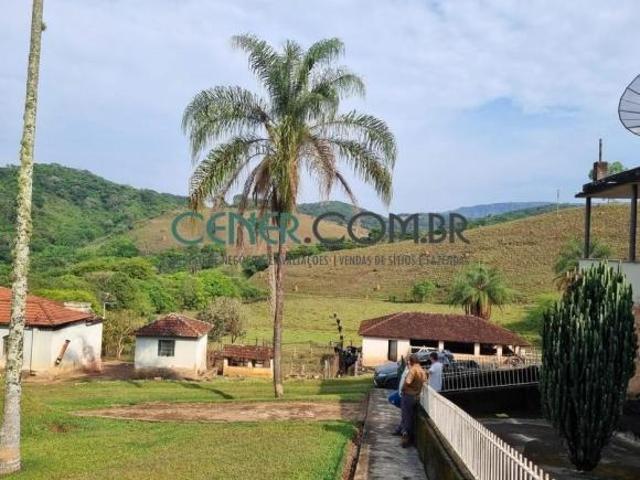 BELA FAZENDA DE 48 HA NA HISTÓRICA CIDADE DE TIRADENTES OPORTUNIDADE PARA TURISMO