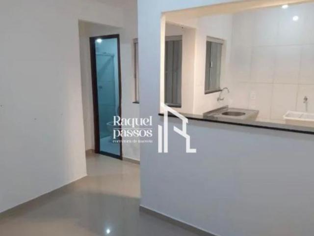 Bela Kitnet 31m2 em ADE Águas Claras