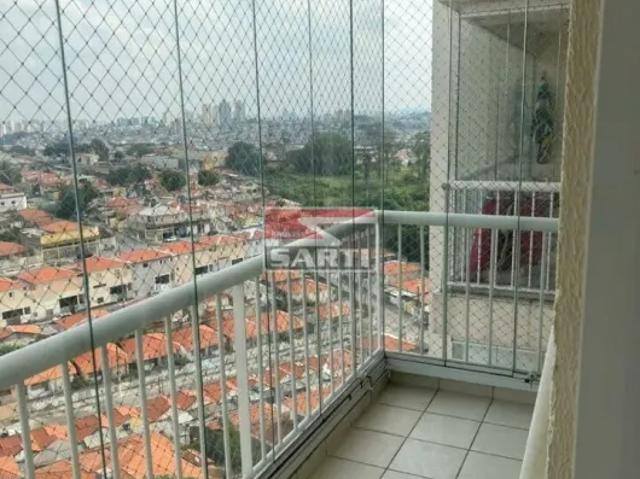Bela sacada com linda vista ótimo imóvel com 3 dormitórios sendo 1 suíte 2 vagas de garagem