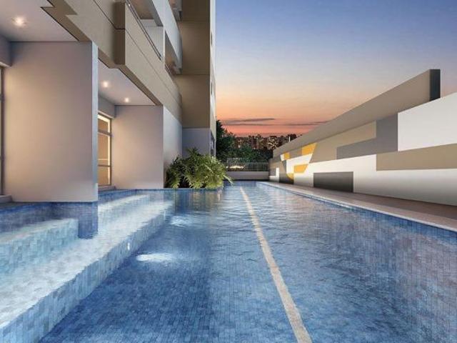 Bela Vista Apartamento A Venda 1 Dormitório 36m² Sem Vaga Novo