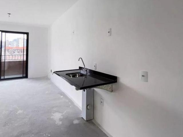 Bela Vista Apartamento A Venda 1 Dormitórios 28m2 Novo Com Lazer Completo