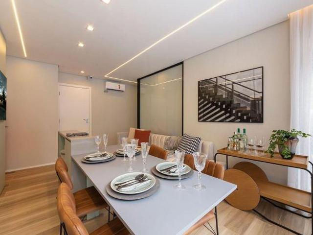 Bela Vista Apartamento A Venda 2 Dormitórios 57m² 1 Suíte 1 Vaga Novo