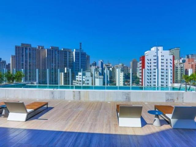 Bela Vista Apartamento A Venda 2 Dormitórios 66m² Novo Pronto Para Morar