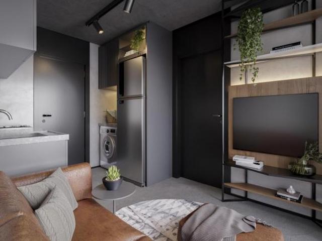 Bela Vista Apartamento A Venda 42M 1 Dormitório Novo Com lazer Completo
