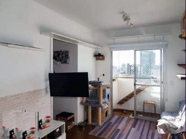 Bela Vista apartamento à venda com 38 m² 1 dormitório 1 vaga varanda lazer 10 minutos do Metrô