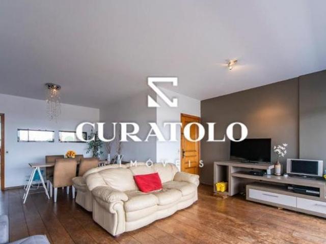 Bela Vista APARTAMENTO COM 4 DORMITÓRIOS, SUÍTE, VARANDA E 2 VAGAS VILA BASTOS, SANTO ANDRÉ