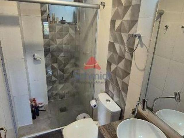 Bela Vista Apartamento com 3 dormitórios à venda, 72 m² por R$ 270.000 Centro São Leopoldo/RS