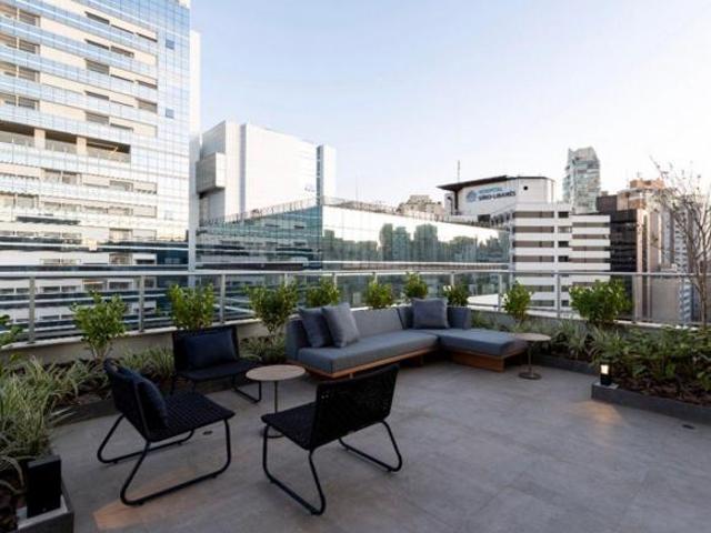 Bela Vista Apartamento Para Locação Studio 32m2 Novo Pronto Para Morar Semi Mobiliado