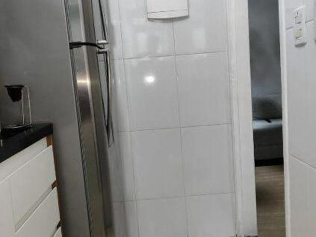 Bela Vista – Apartamento Residencial de 37m² com 1 Dormitório, 1 Banheiro e 1 Vaga de Garagem