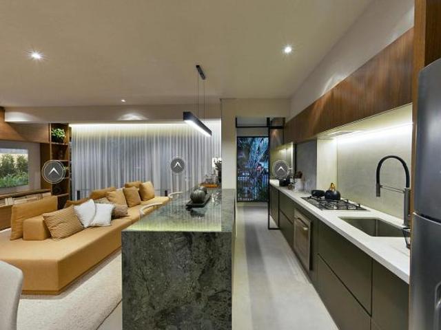 Bela Vista Apartamento Studio A Venda 1 Dormitório 27m² Novo Com Lazer Completo