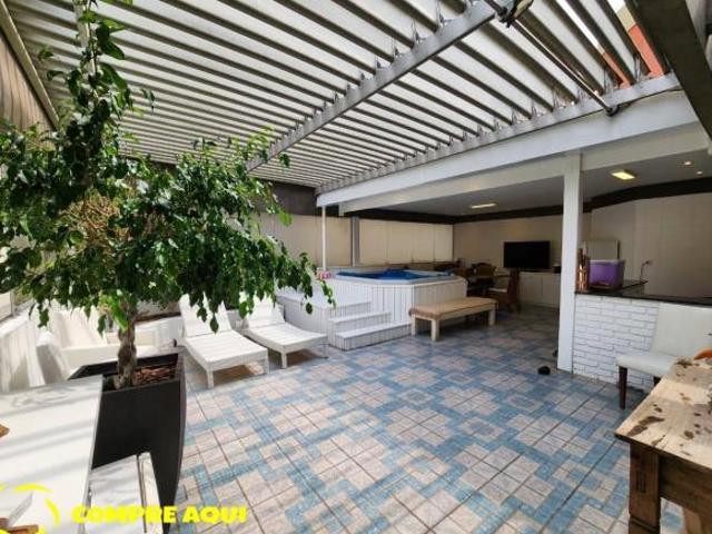 Bela Vista | Cobertura Duplex | 3 Quartos | 3 vagas |Reformado | 256m² | SP
