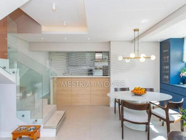 Bela Vista | Cobertura duplex | 2 suítes | Próxima à Avenida Paulista e estações de metrô!